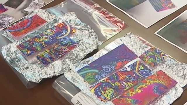 Synthetic LSD a deadly new drug in Omaha