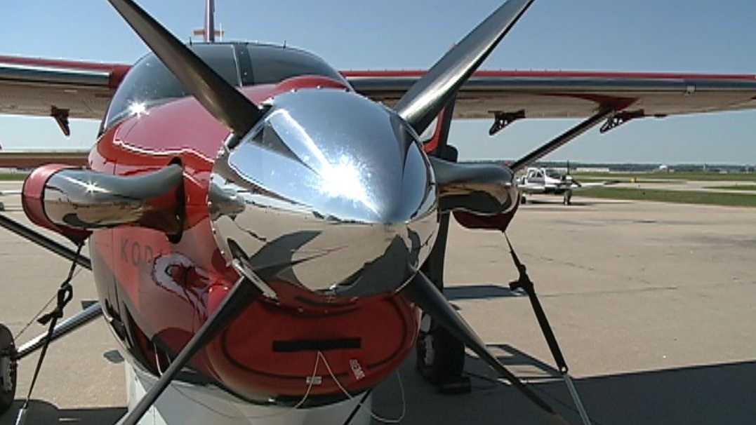 Great Planes Air Expo comes through Nebraska