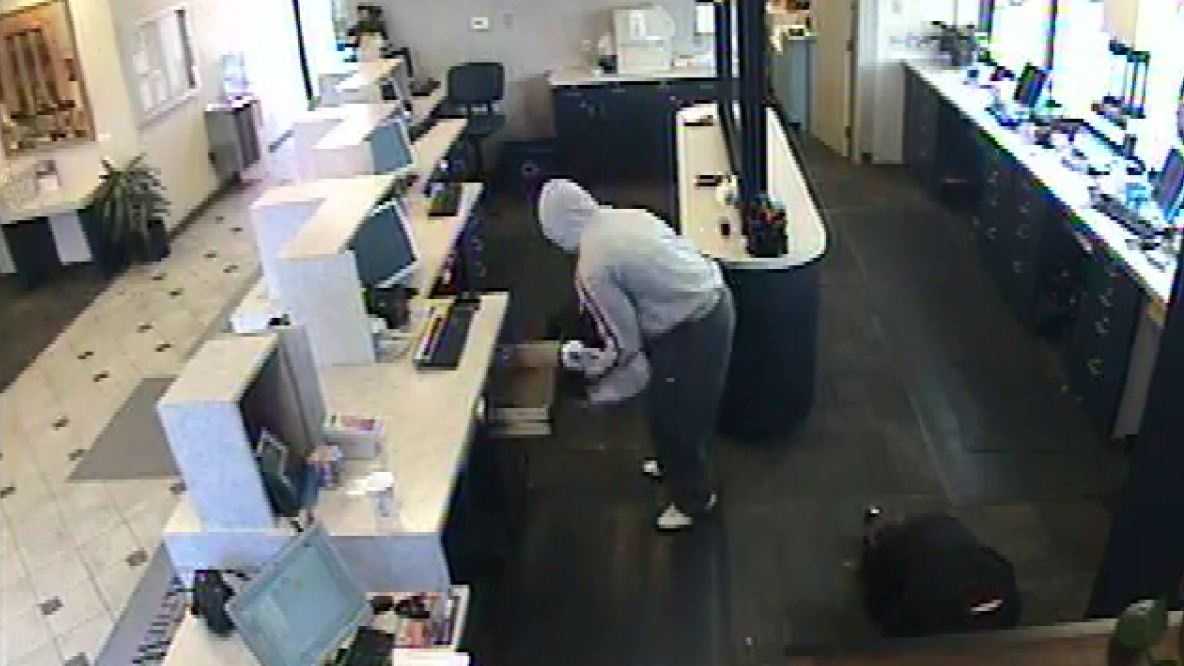 Police seek tips on recent bank robberies