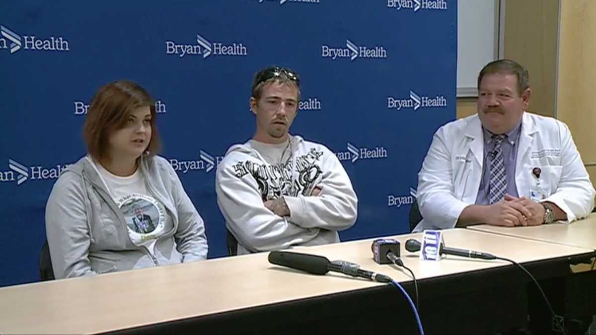 Aggressive medical treatment giving Dominic Walker's family hope after ...