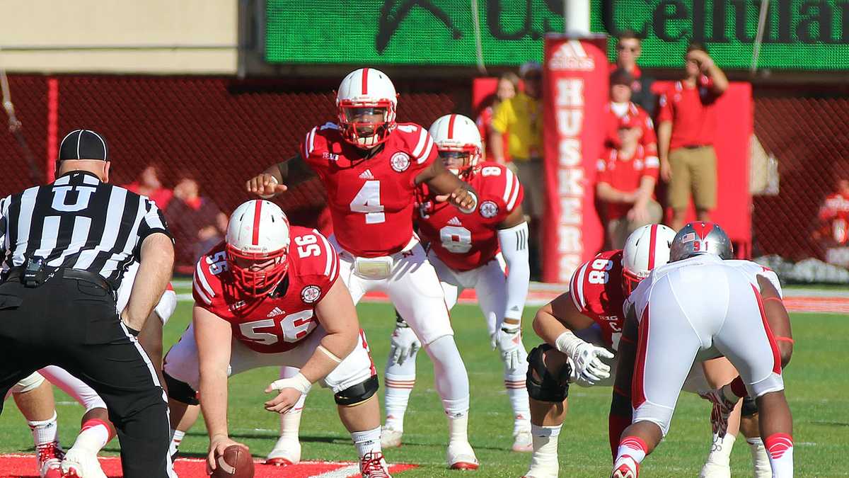 Photos: Nebraska vs. Rutgers