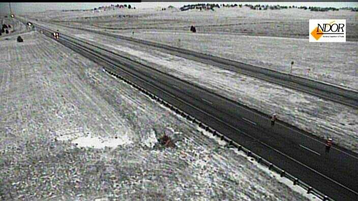 Photos: Snow makes appearance in western Nebraska