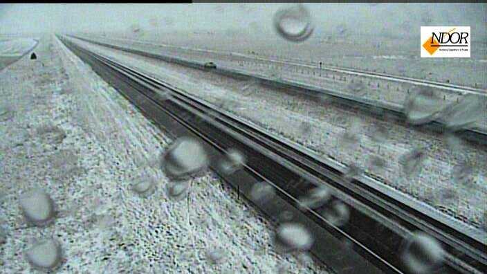 Photos: Snow makes appearance in western Nebraska