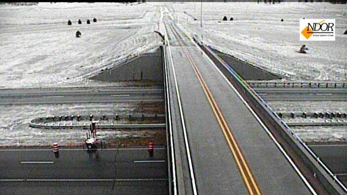 Photos: Snow makes appearance in western Nebraska
