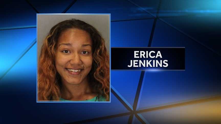 Erica Jenkins sentenced to life in prison