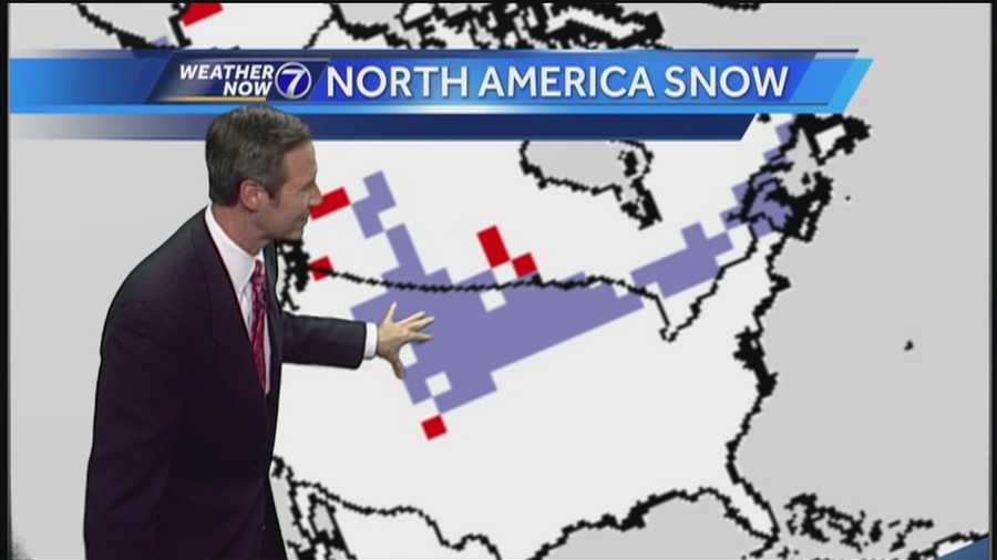 Video: Bill's Winter Outlook