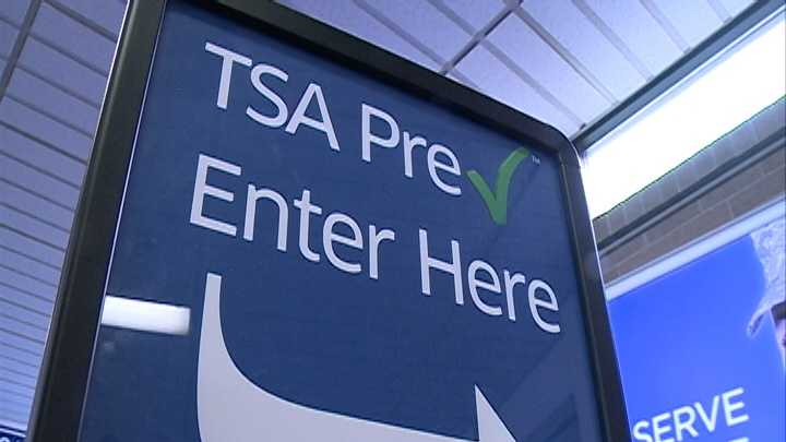 Omaha TSA talks PreCheck before busy travel season