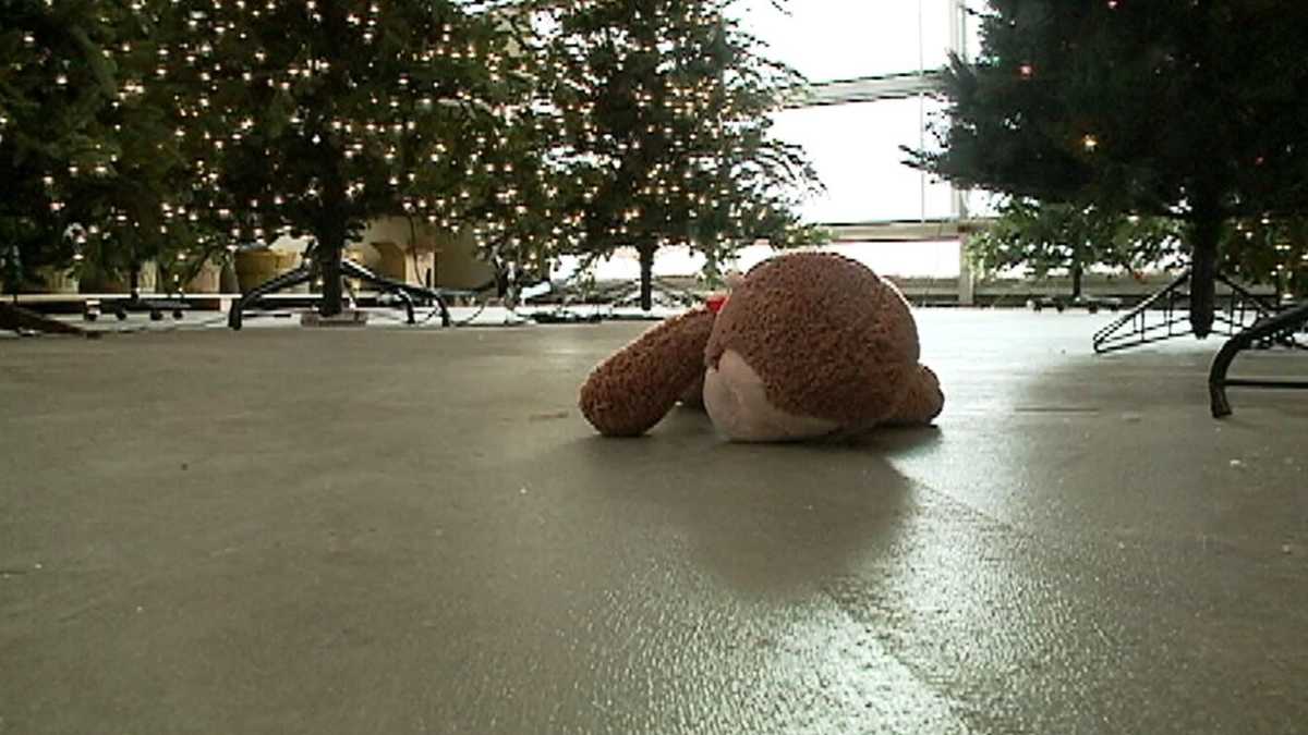 Search for lost toy's owner goes viral