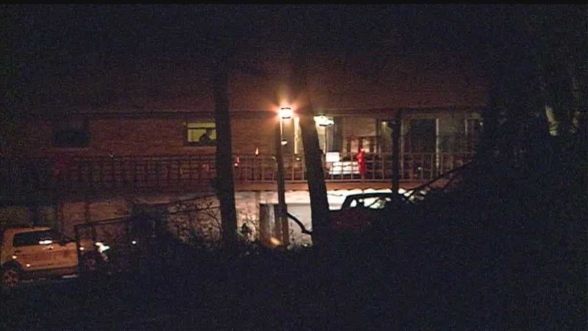 Home invader attacks victim with ax, flees