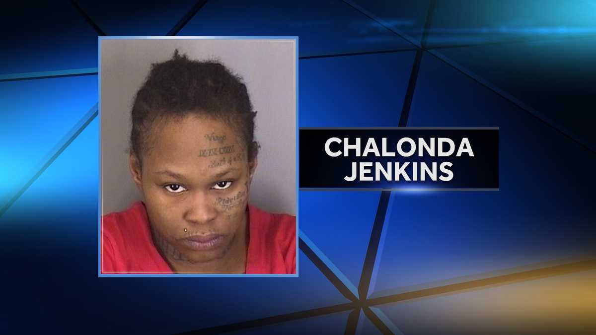 Nikko Jenkins' wife arrested in Bellevue