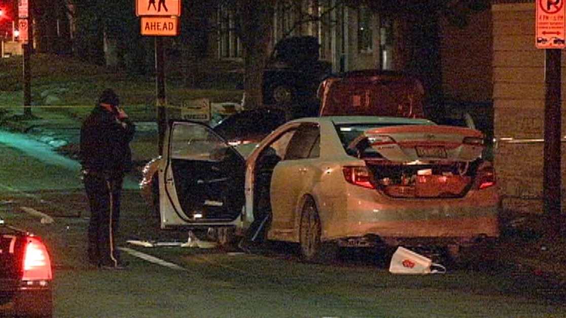 Update: Woman involved in NW Radial crash dies