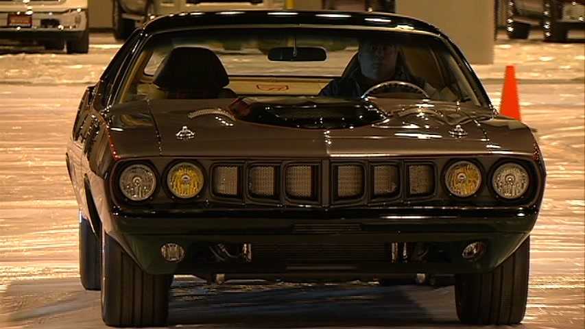 Photos: Preps for Midlands International Auto Show