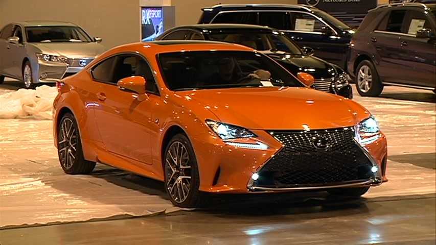 Photos: Preps for Midlands International Auto Show