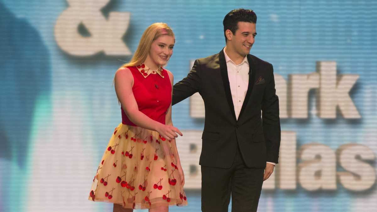 'Dancing With the Stars' cast announced