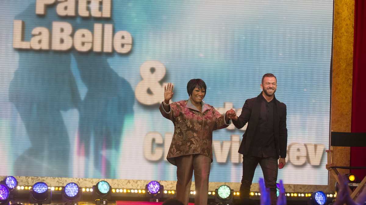 'Dancing With the Stars' cast announced