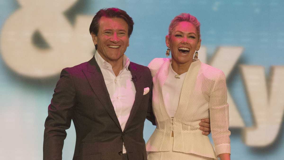 'Dancing With the Stars' cast announced