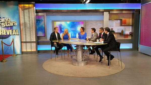 'Dancing With the Stars' cast announced