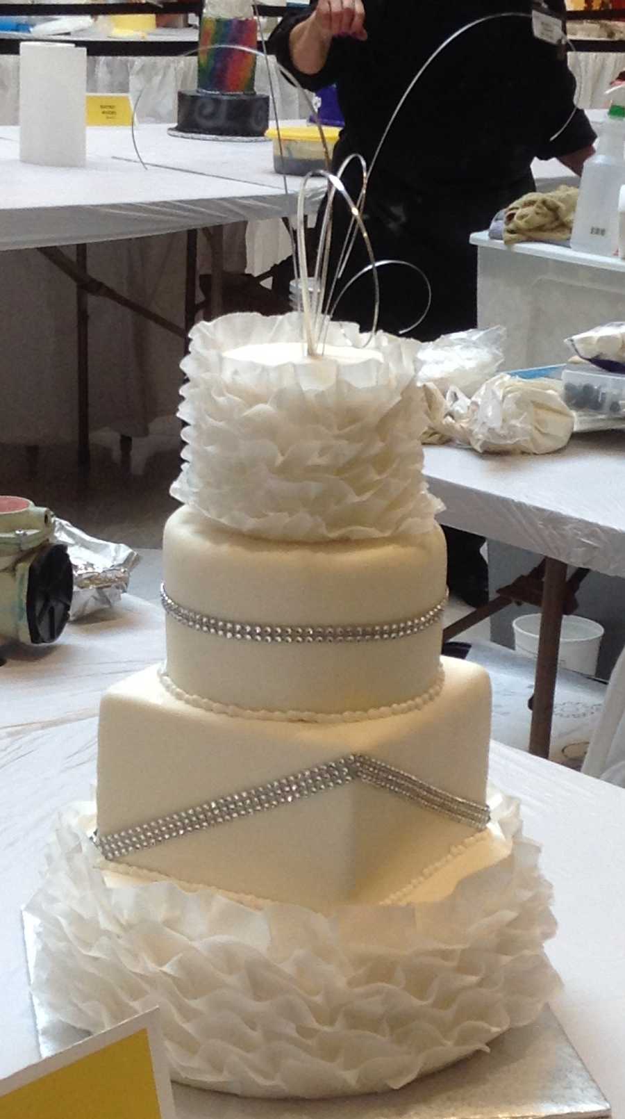 Photos: Hy-Vee cake decorators compete in Omaha