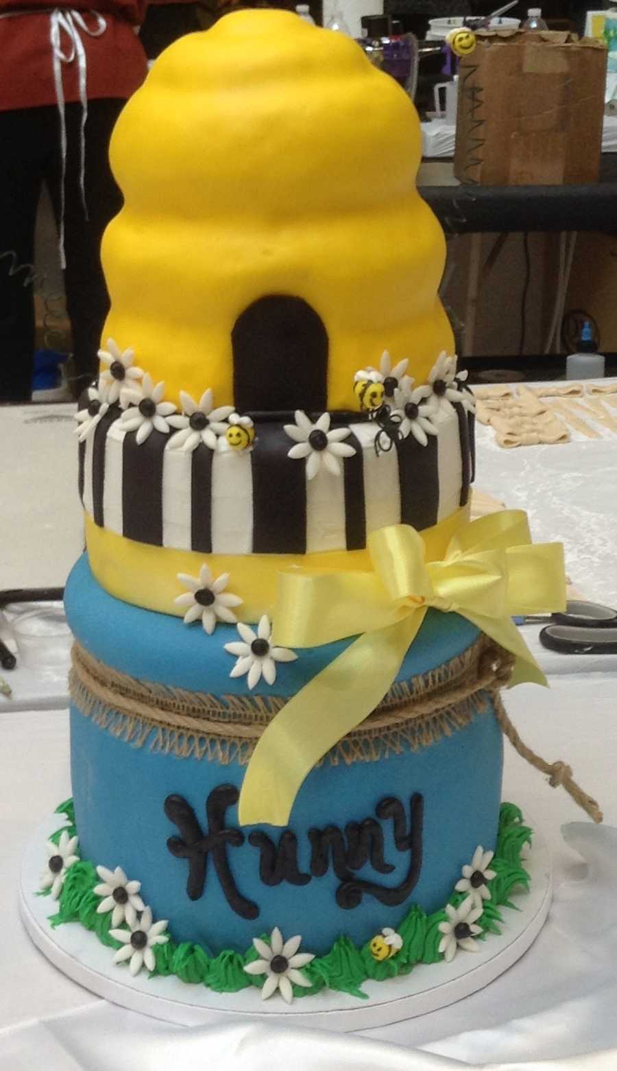 Photos: Hy-Vee cake decorators compete in Omaha