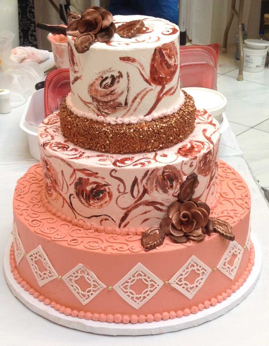 Photos: Hy-Vee cake decorators compete in Omaha