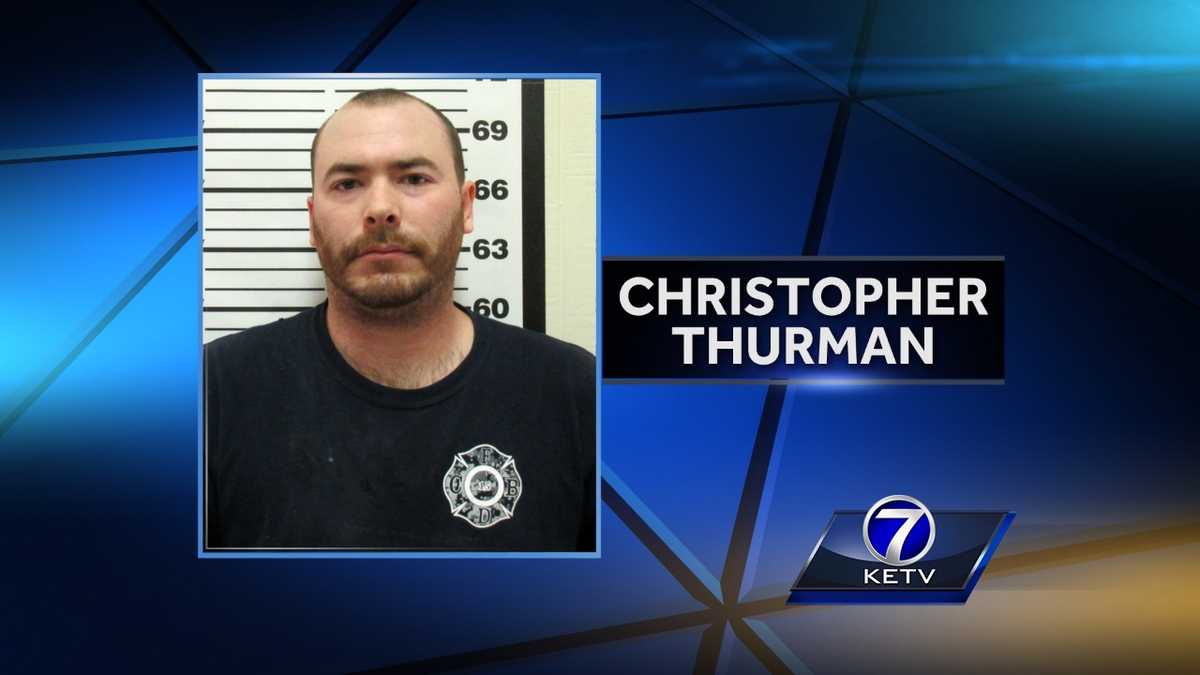 Firefighter accused of leaving baby home alone while responding to fire ...