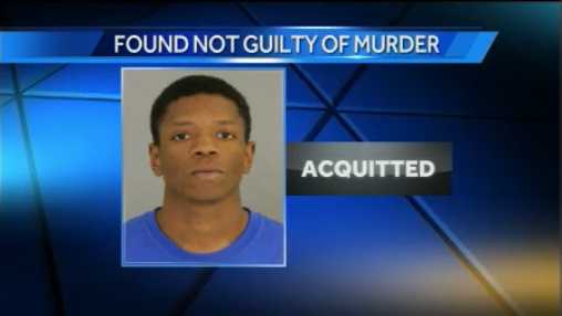 Man accused in April's Gallagher Park shooting acquitted