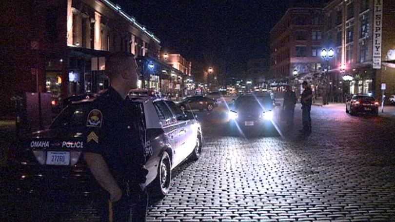 Police: Graffiti suspects caught in Old Market