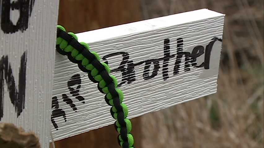 Photos: Scene of fatal crash near Valley