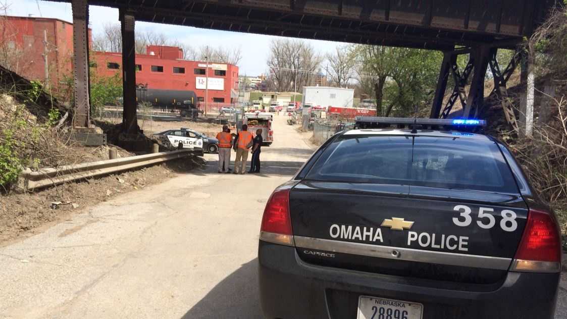 Photos: 2 killed in railcar explosion in Omaha