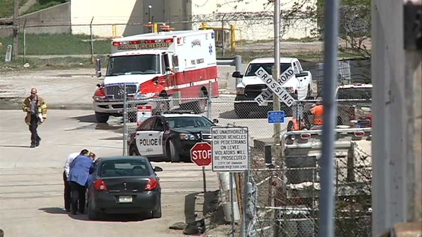 Survivor of rail yard explosion devasted, shaken up by loss of co-workers