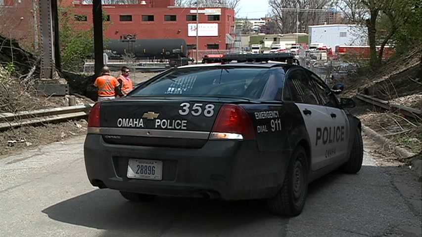 Photos: 2 killed in railcar explosion in Omaha