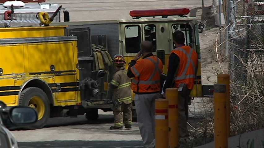 Photos: 2 killed in railcar explosion in Omaha