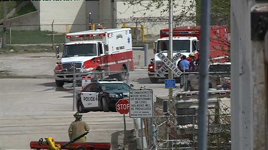 Second victim identified in Omaha rail yard explosion