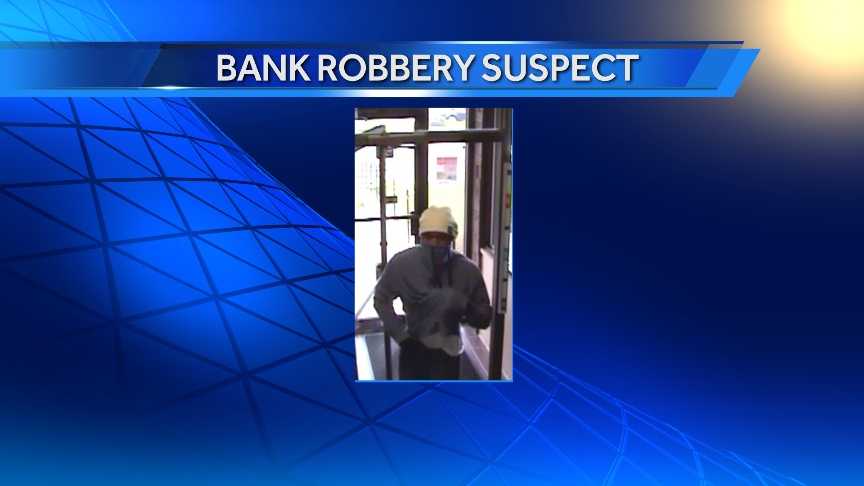 Great Western Bank robbery