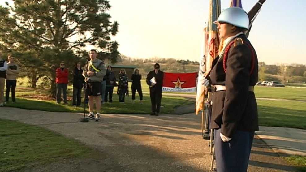 Fallen military members commemorated at Honor and Remember Run