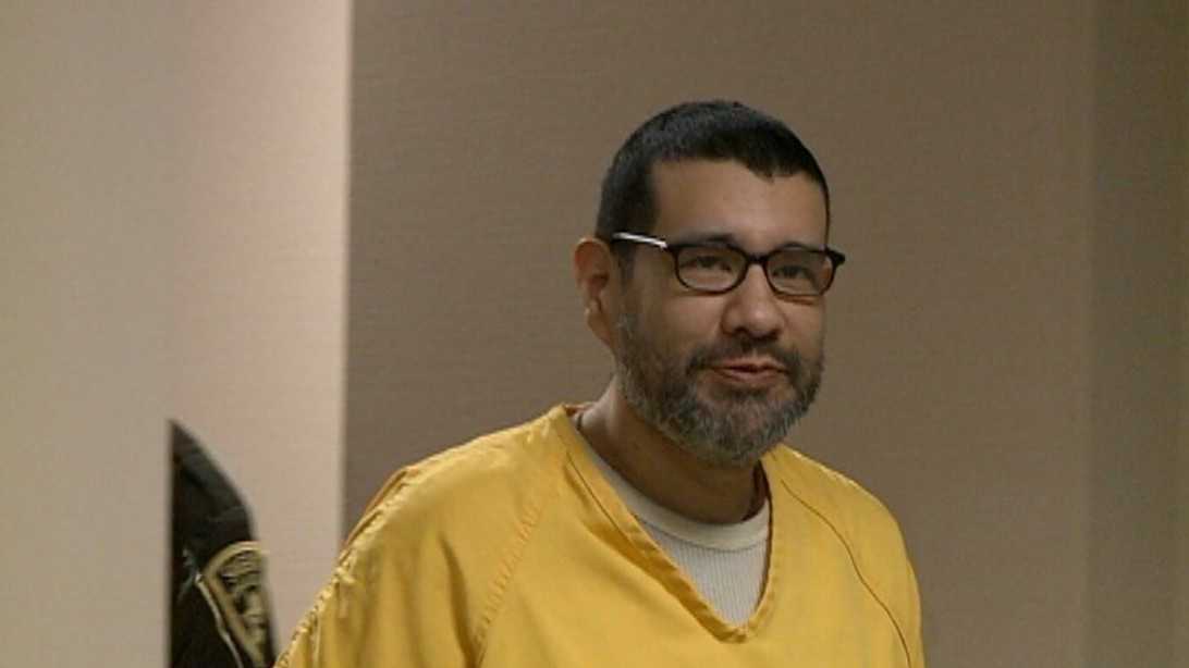 Accused serial killer Anthony Garcia to claim alibis for murders