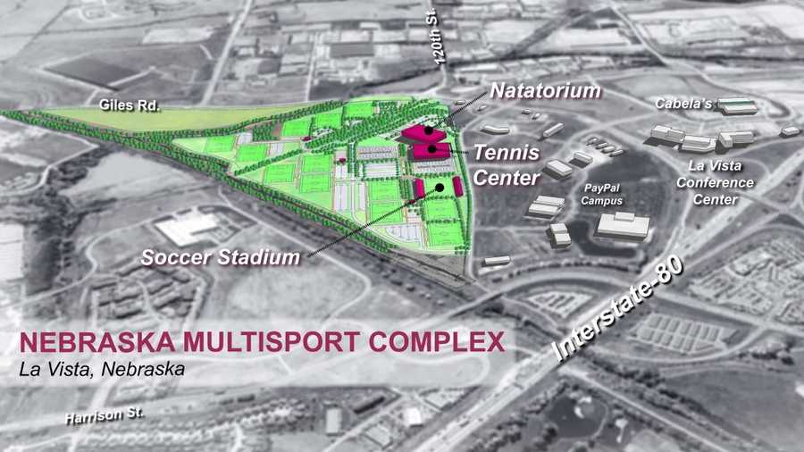 Site selected for new multisport complex