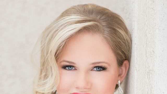 Miss Nebraska, Miss Nebraska's Outstanding Teen contestants