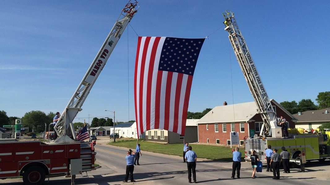 Nebraska Marine killed in Nepal honored Monday