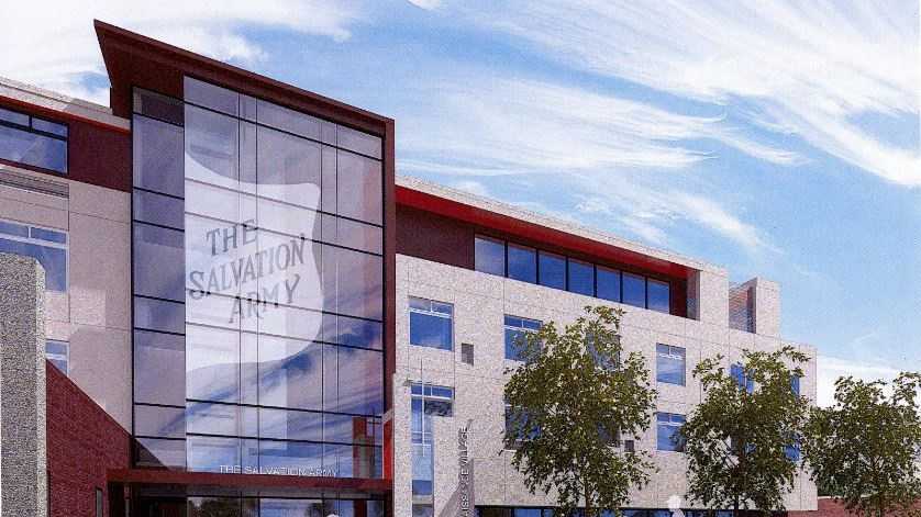 Renaissance Village breaks ground Wednesday