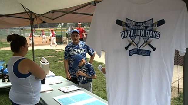 Papillion baseball community pulls together to help mourning family