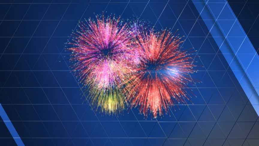 Free firework shows being offered in Omaha metro