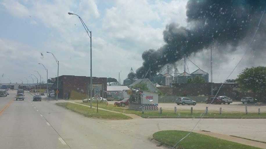 Workers injured in West Point explosion released from hospital