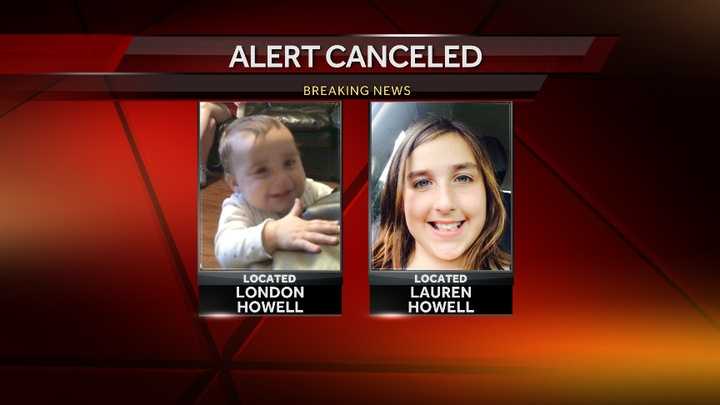 AMBER ALERT: Missing children found, Omaha police say