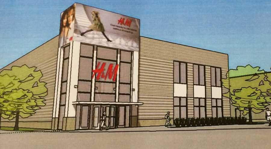 Nebraska Crossing Outlet expansion