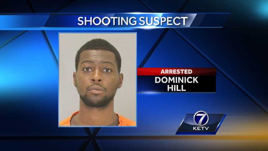 1 Million Dollar Bond Set For Man Accused In Multiple Shootings