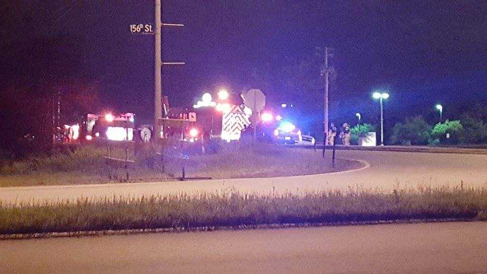 Emergency Crews Respond To Fuel Leak In Bennington