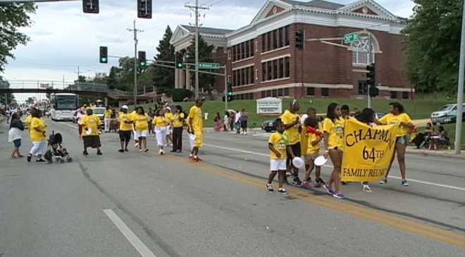 Native Omaha Days celebrates with Saturday morning parade