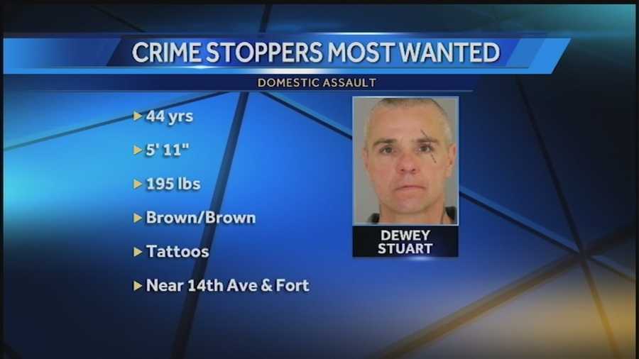 Police Looking For Man With History Of Assaulting Sexually Assaulting