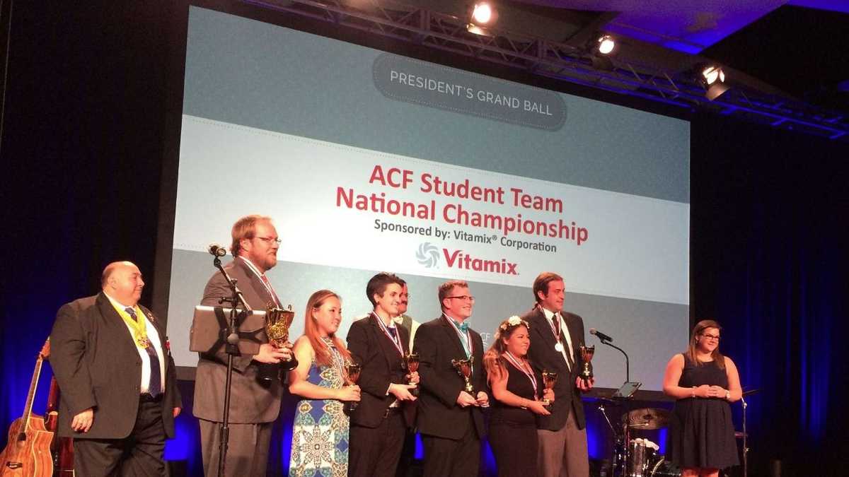 MCC culinary team takes home national championship